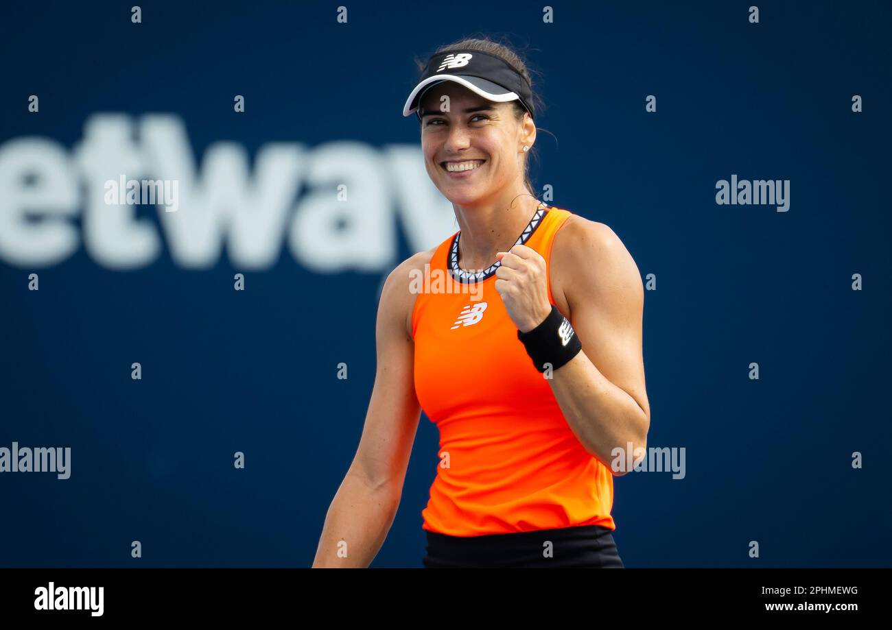 Sorana cirstea hi-res stock photography and images - Alamy