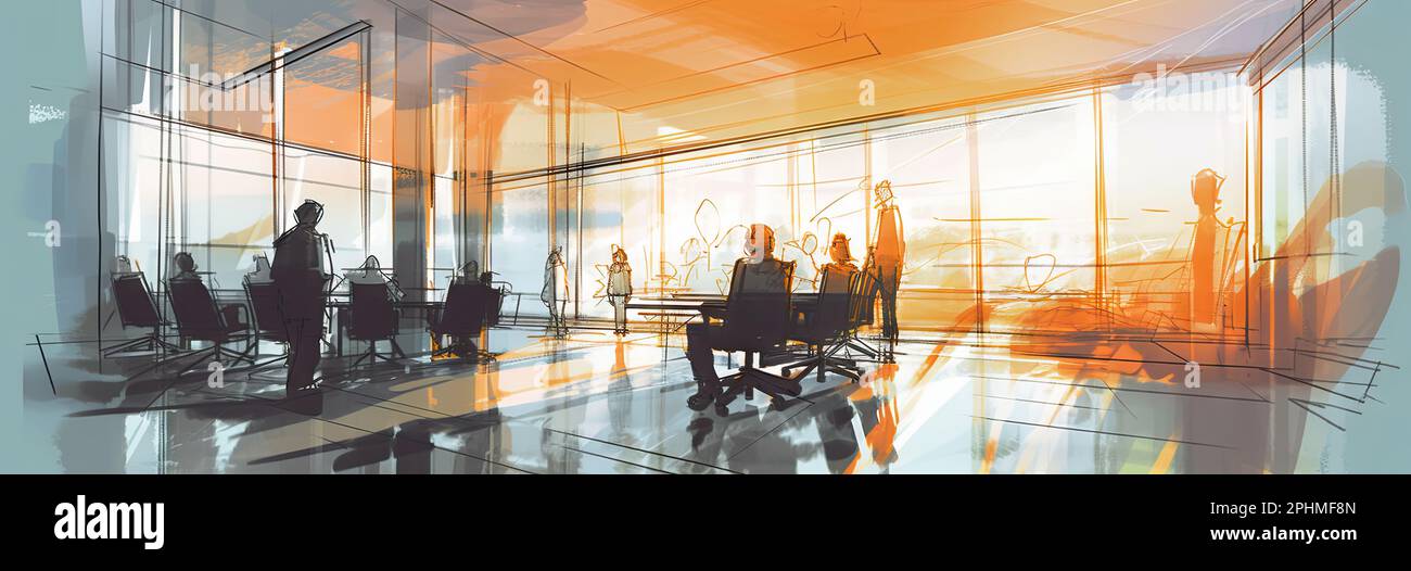 Collaborative harmony hi-res stock photography and images - Alamy