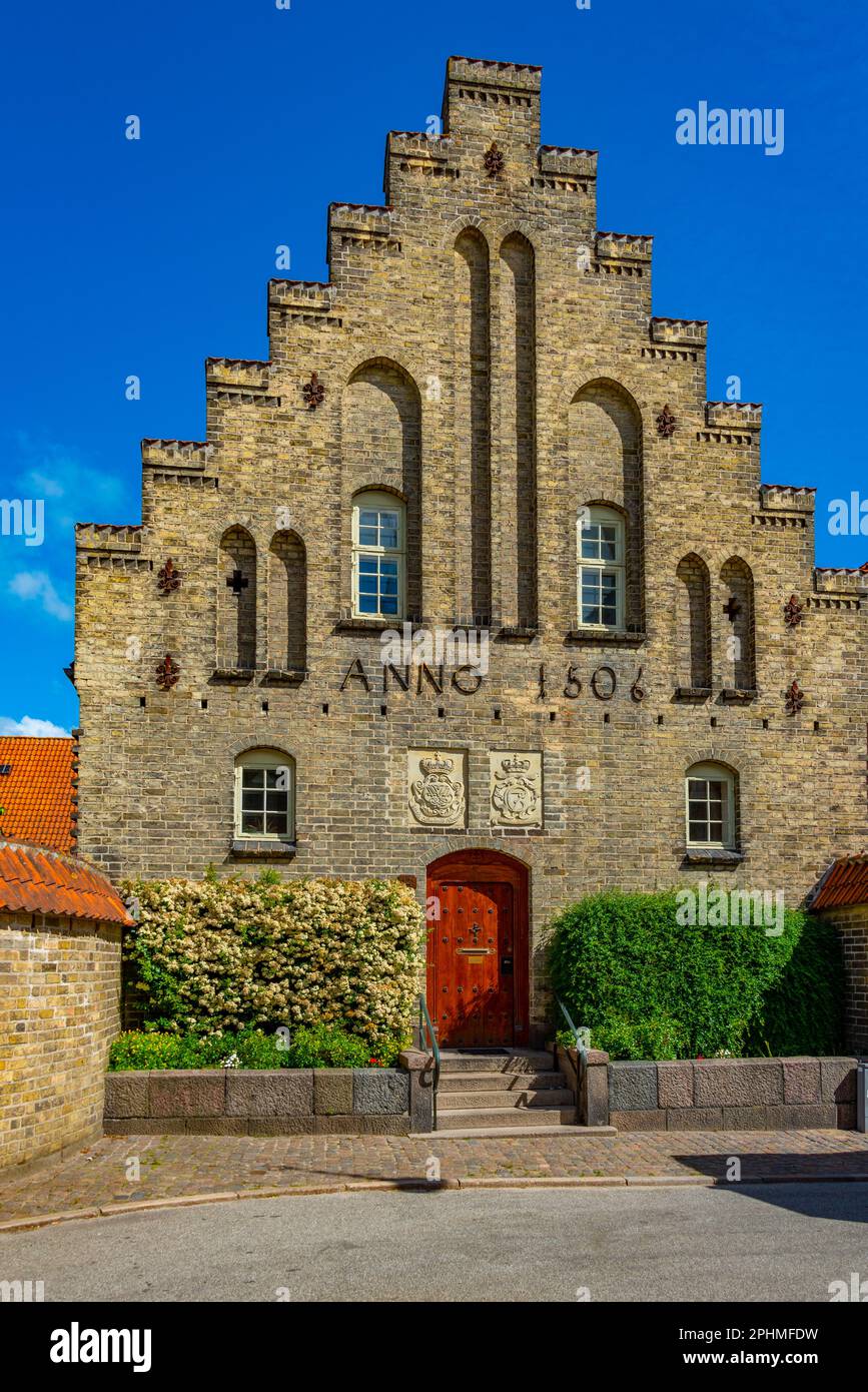 Medieval monastery denmark hi-res stock photography and images - Alamy
