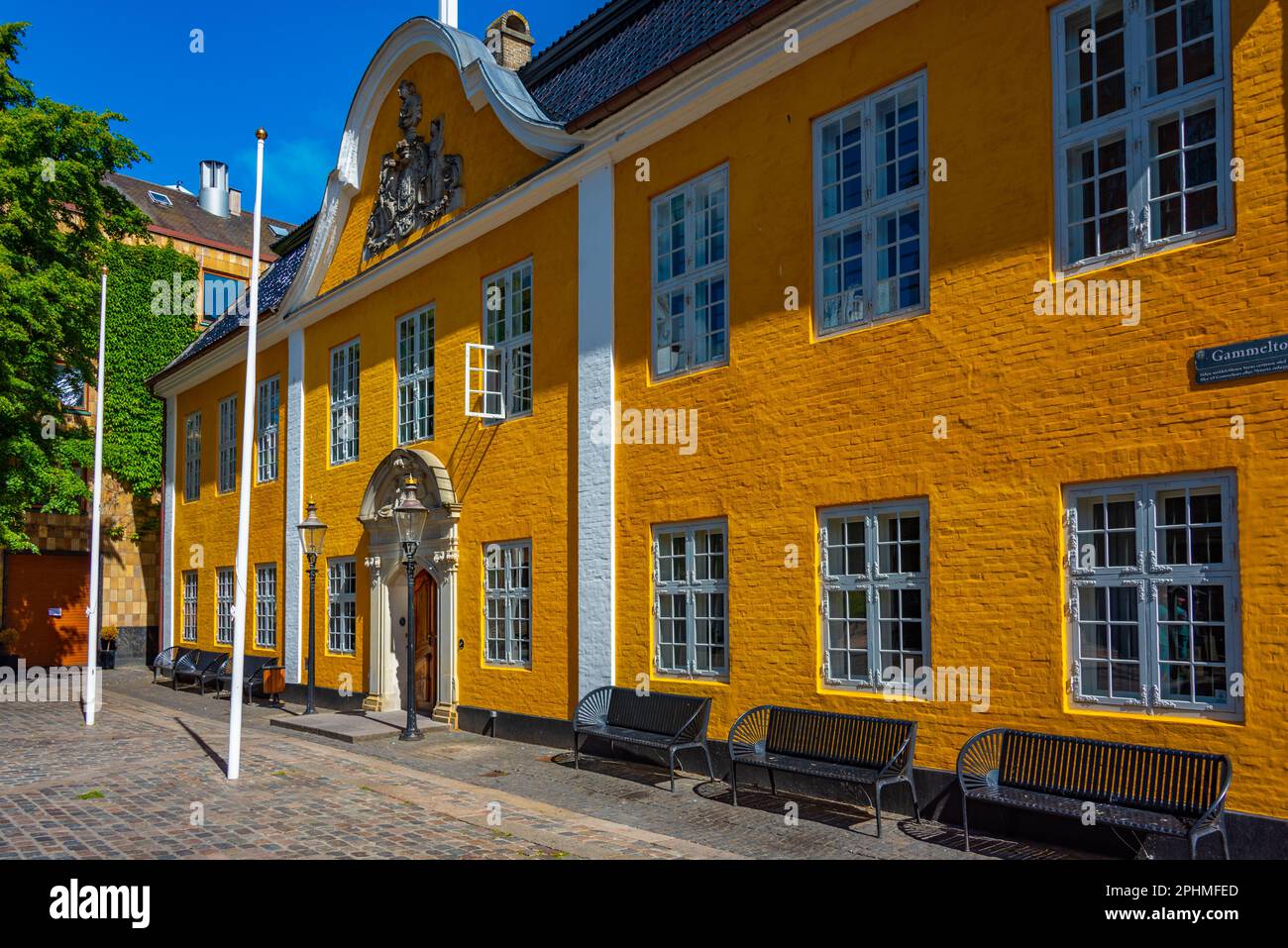 Hans wegner design hi-res stock photography and images - Alamy