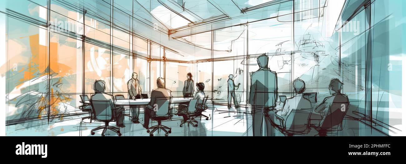 Collaborative harmony hi-res stock photography and images - Alamy