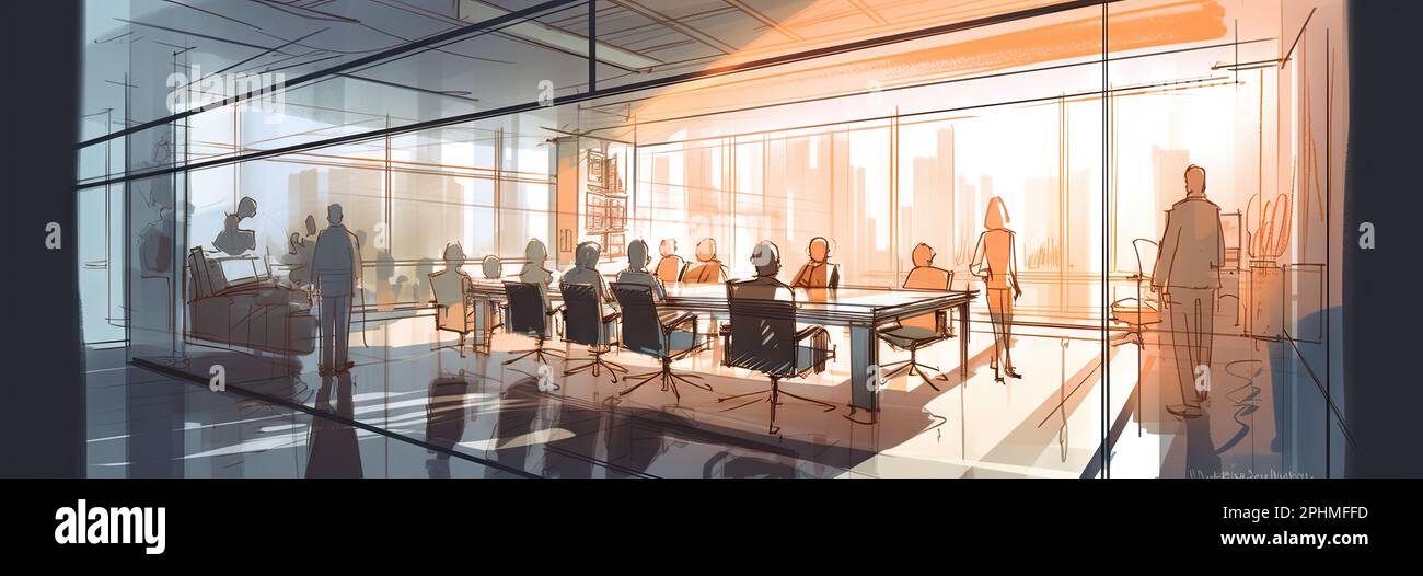 Collaborative harmony hi-res stock photography and images - Alamy