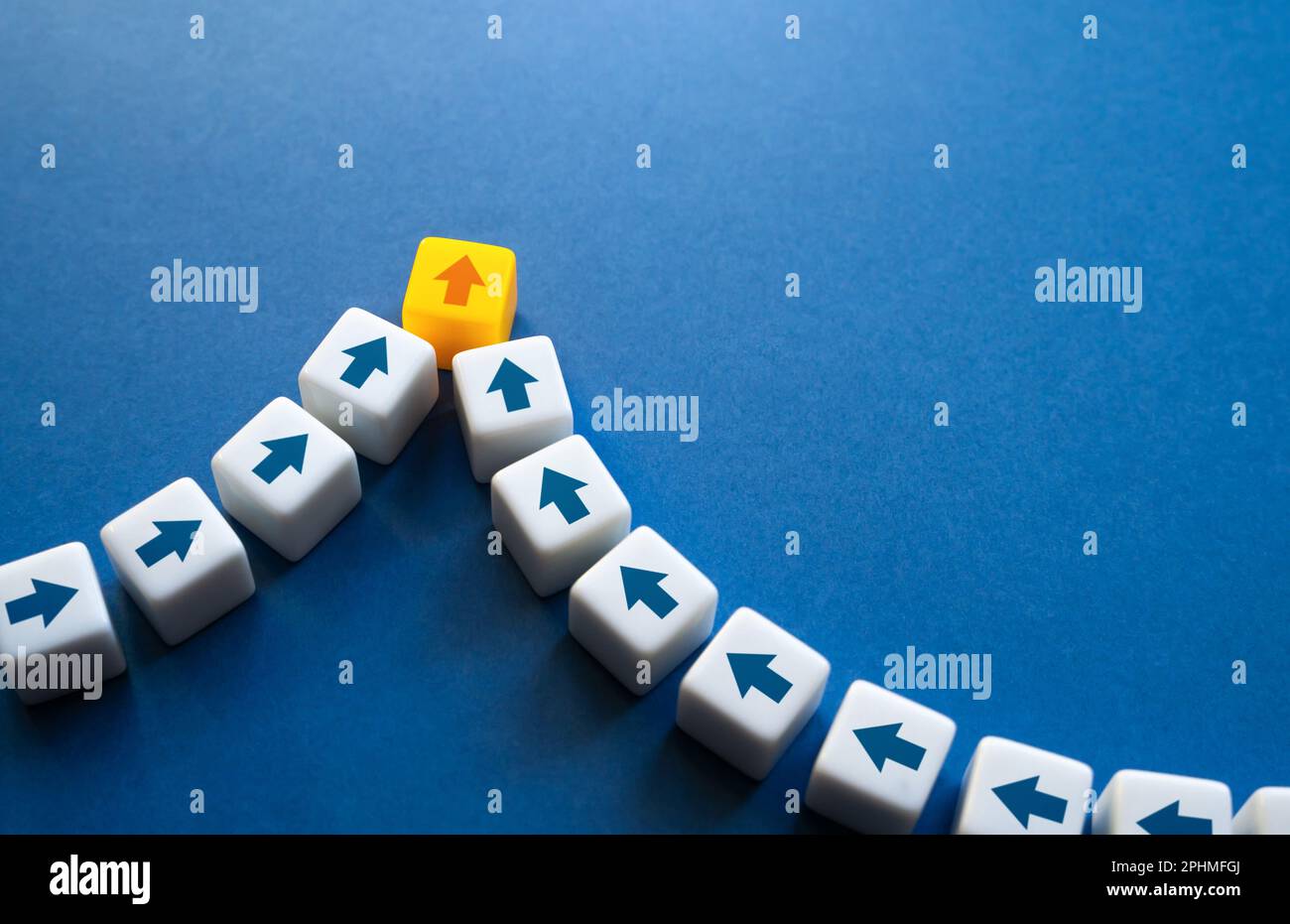 Lead. Determine your direction. Inspire others by your example. Lead ...