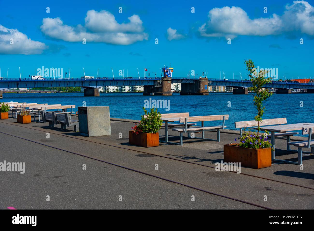 Waterfront and promenade in sonderborg hi-res stock photography and ...