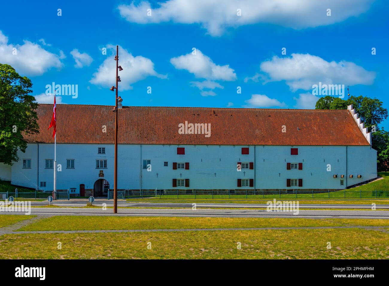 Aalborghus castle denmark hi-res stock photography and images - Alamy