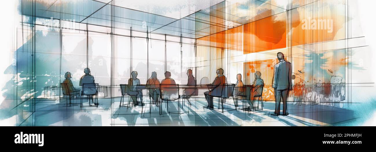 Collaborative harmony hi-res stock photography and images - Alamy