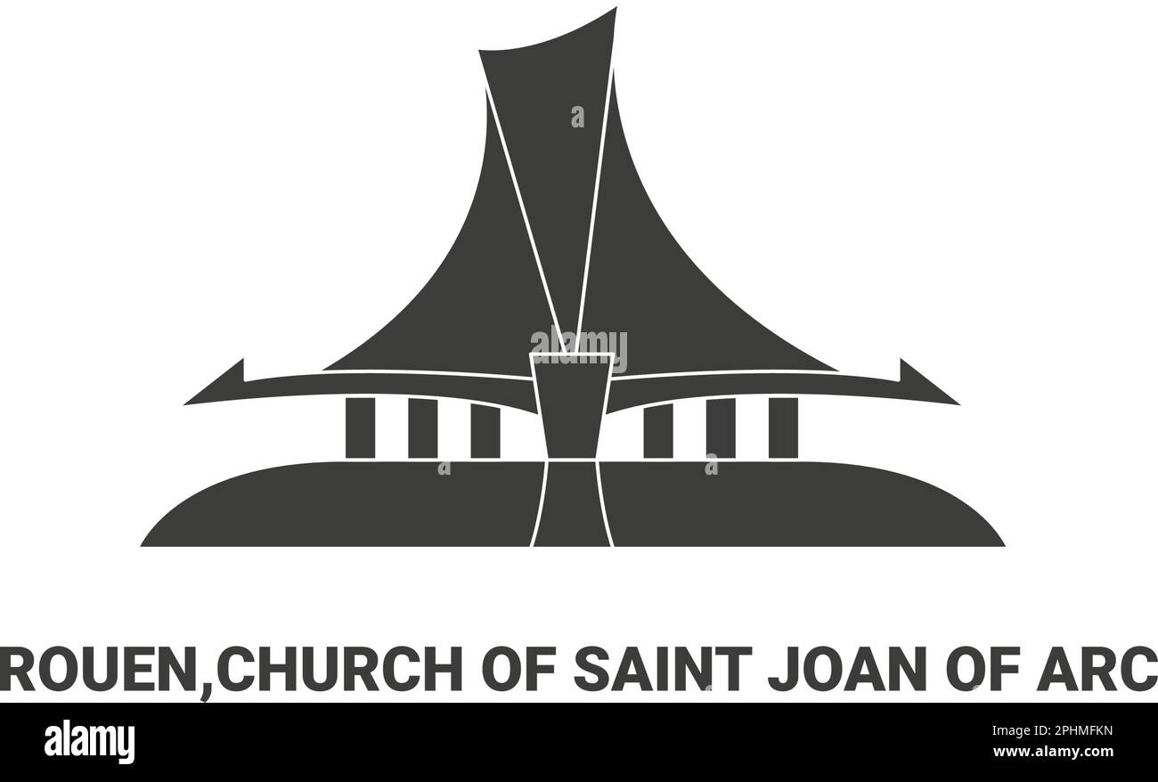 Church With Spire Map Symbol