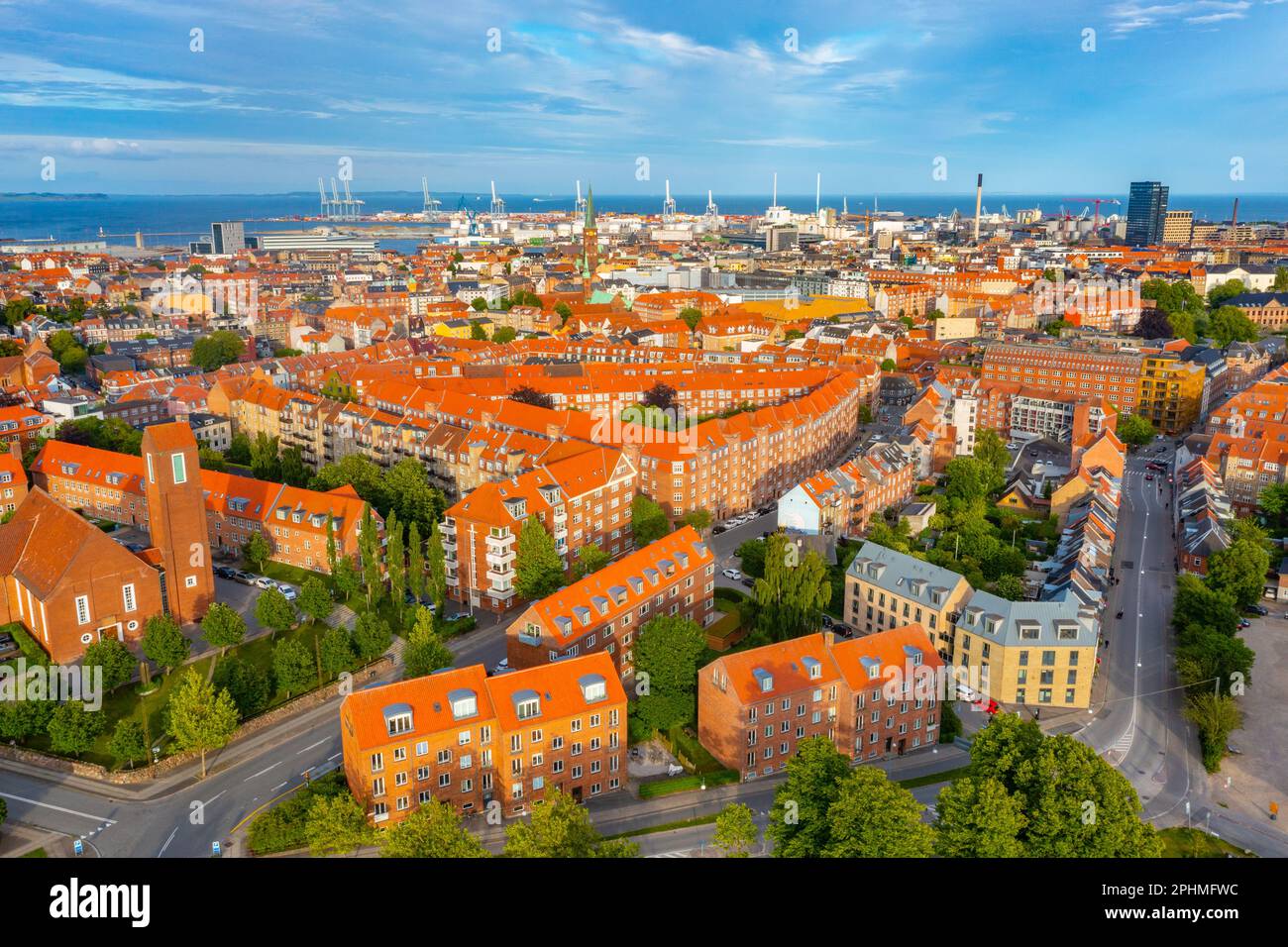 Aarhus university hi-res stock photography and images - Alamy