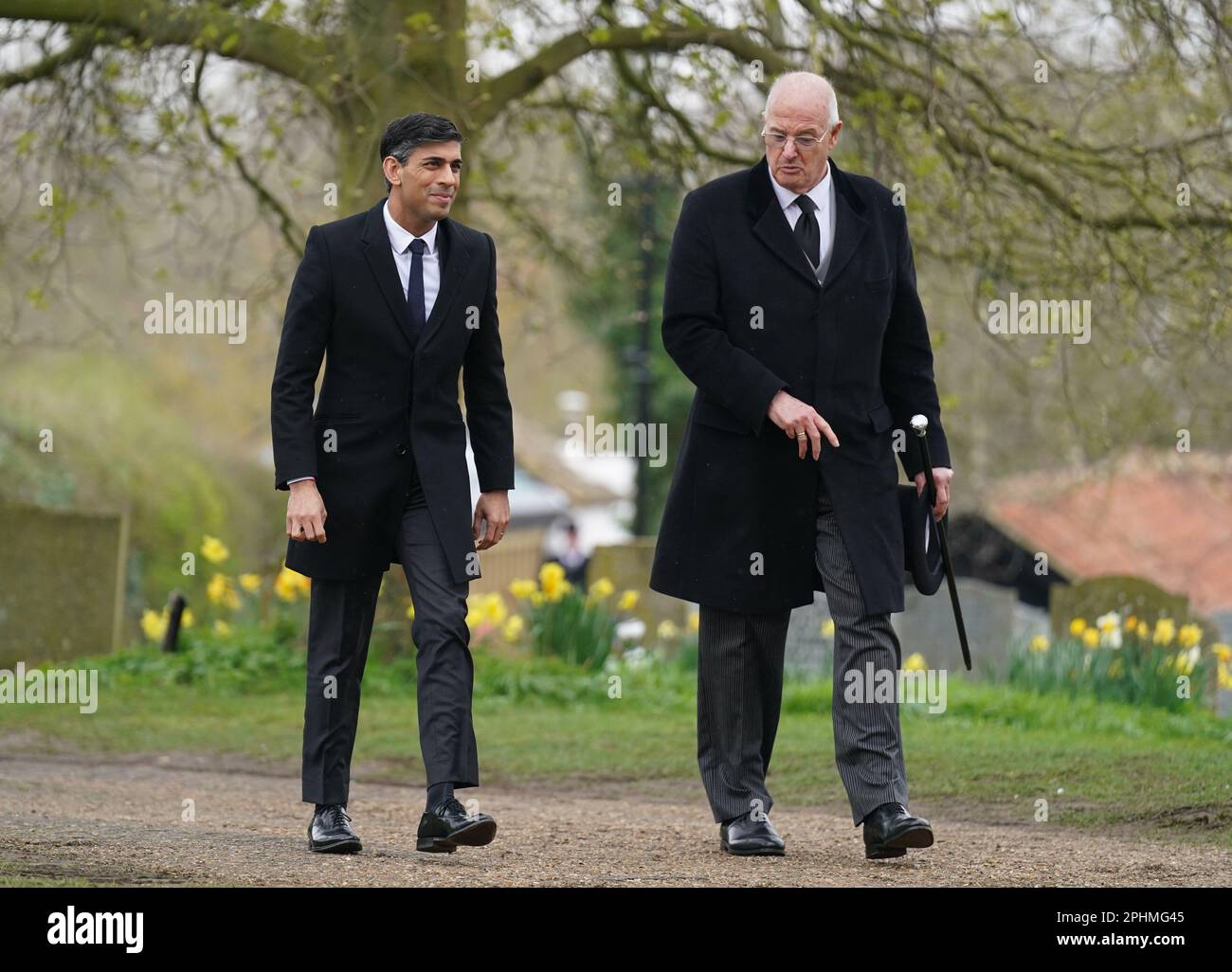 Boothroyd funeral hi-res stock photography and images - Alamy