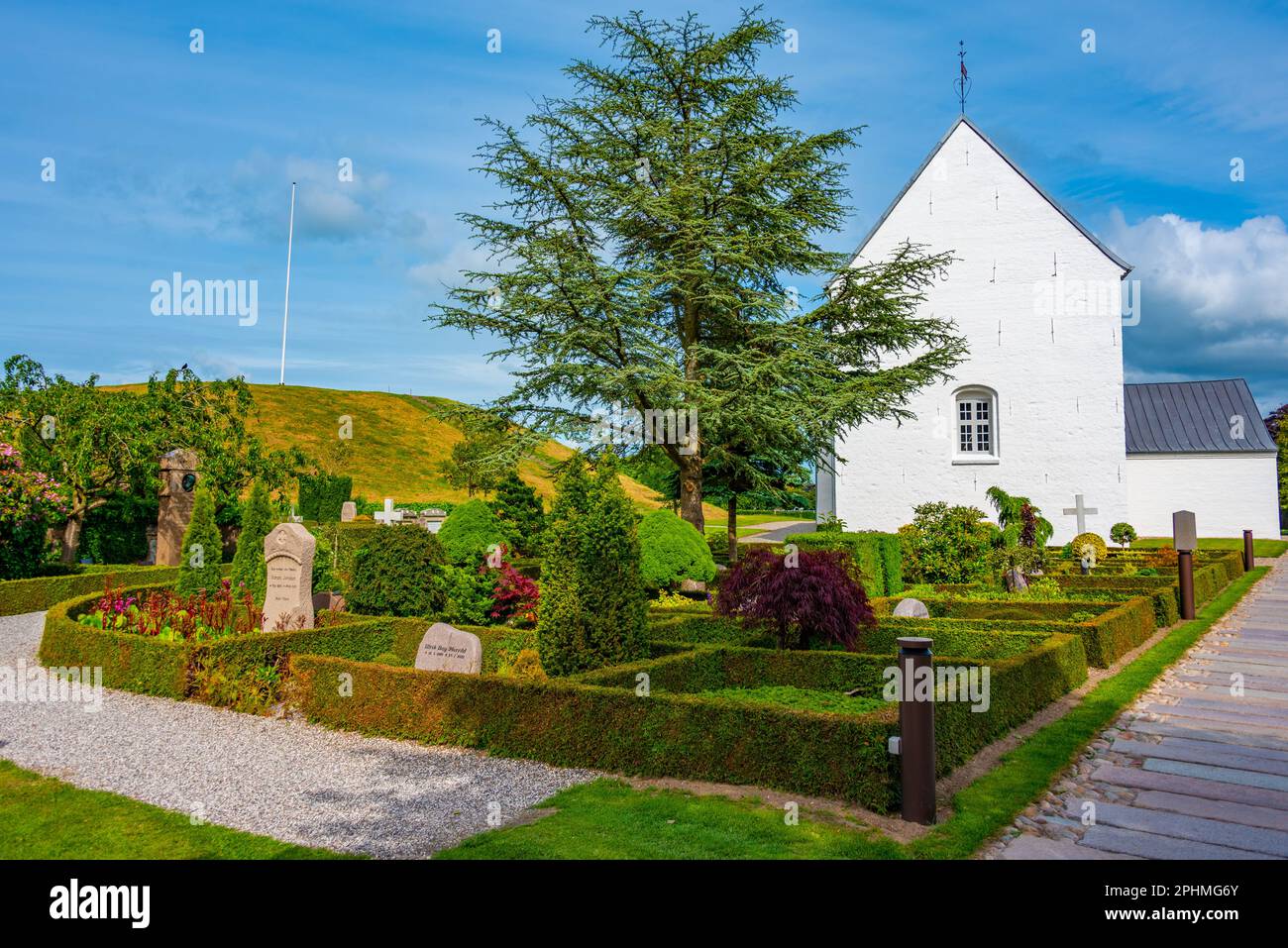 Jelling museum hi-res stock photography and images - Alamy