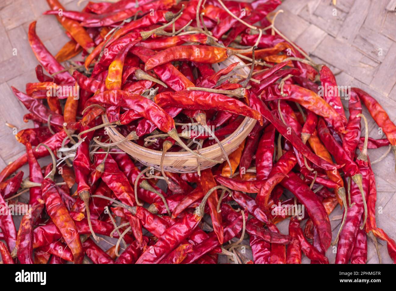 Chilli of the day hi-res stock photography and images - Alamy