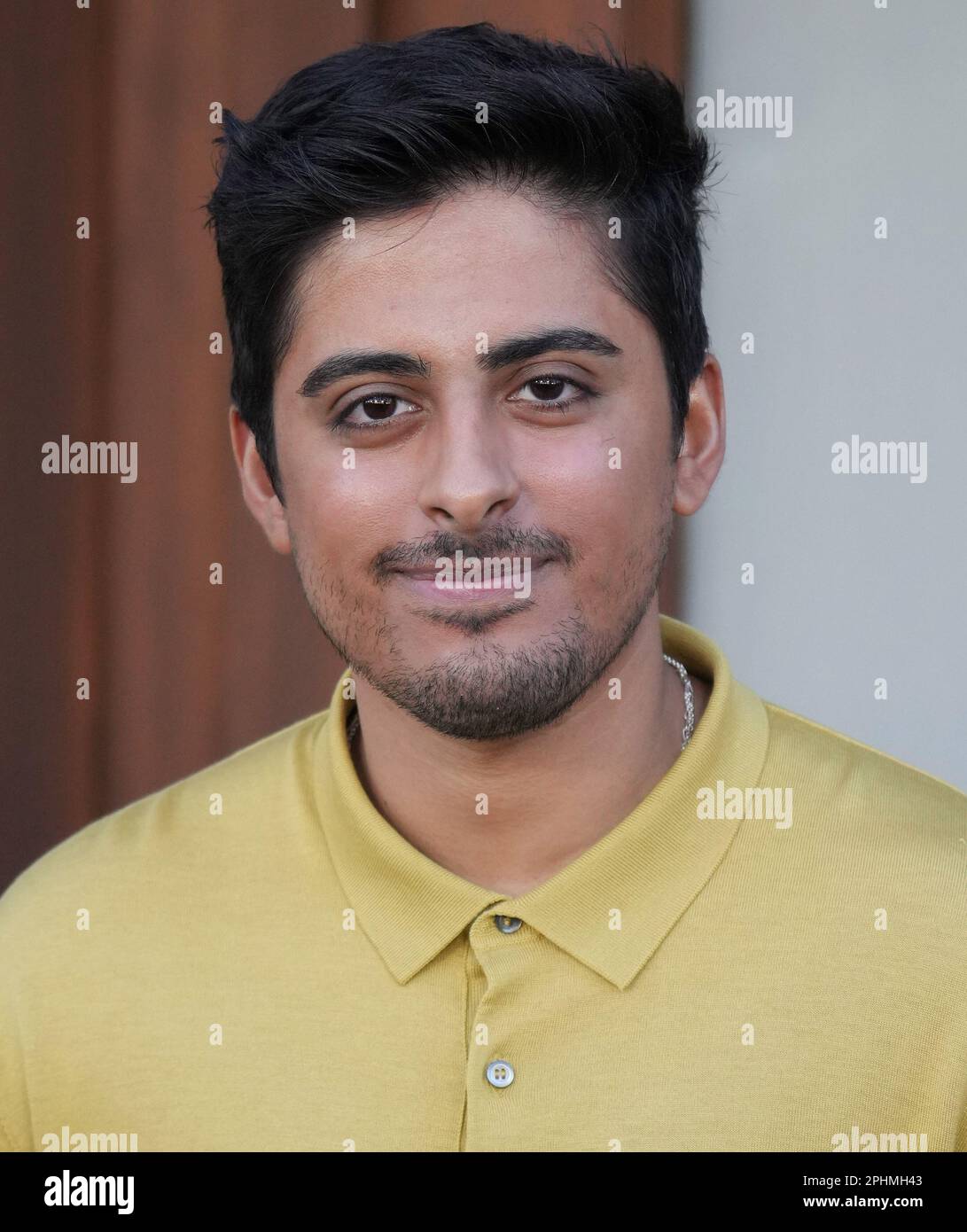 Los Angeles, USA. 28th Mar, 2023. Westwood, CA, March 28, 2023. Karan ...