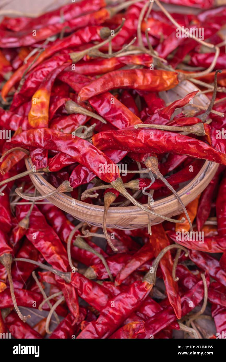 Chilli many hi-res stock photography and images - Alamy
