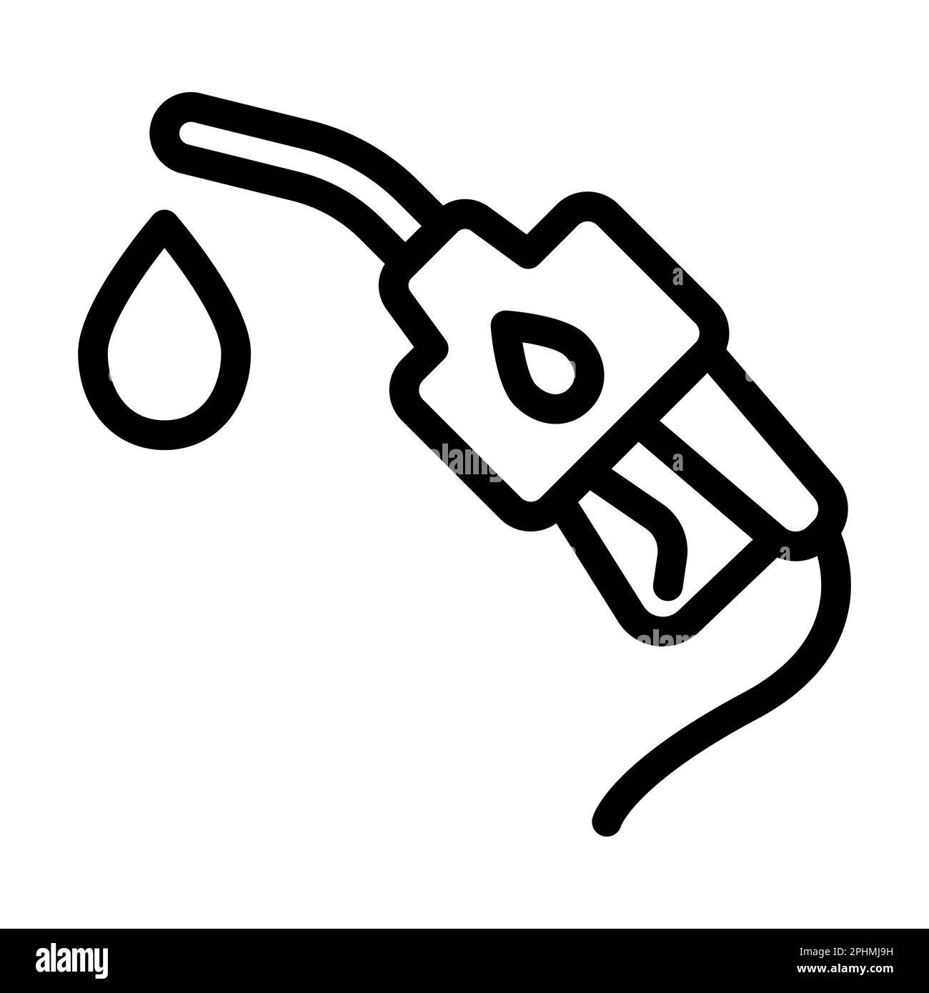 Commercial gas meter Cut Out Stock Images & Pictures - Alamy