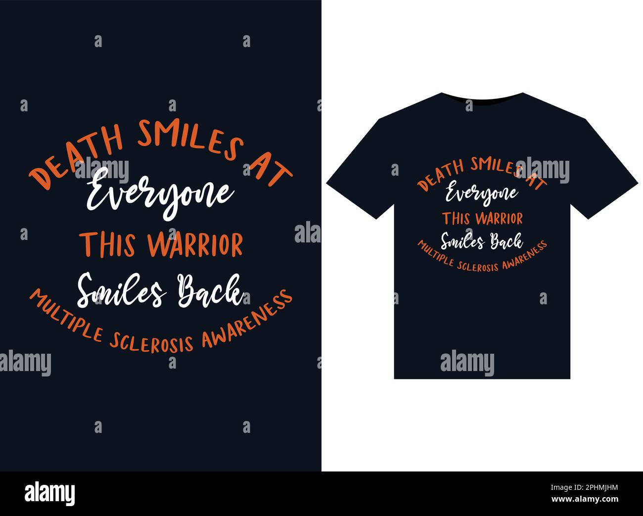 Death Smiles At Everyone This Warrior Smiles Back Multiple Sclerosis ...
