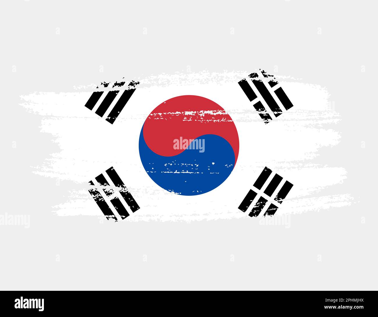 Football south korea Stock Vector Images - Alamy
