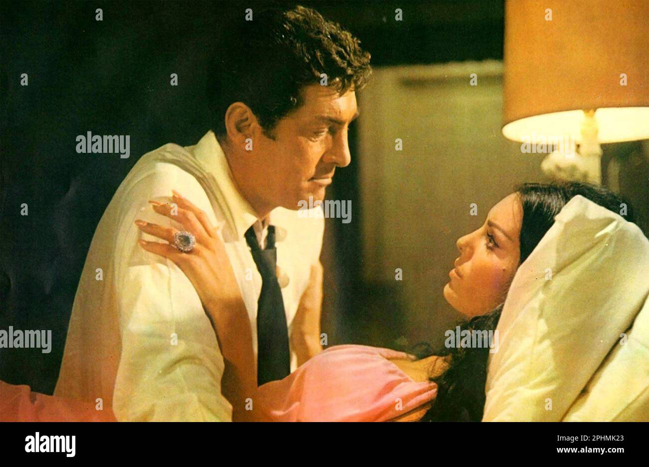 THE SILENCERS 1966 Columbia Pictures film with Dean Martin and Daliah ...