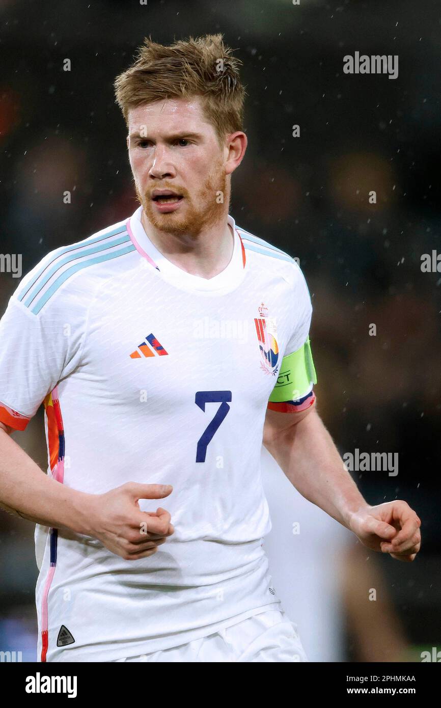 Kevin de bruyne foto hi-res stock photography and images - Alamy