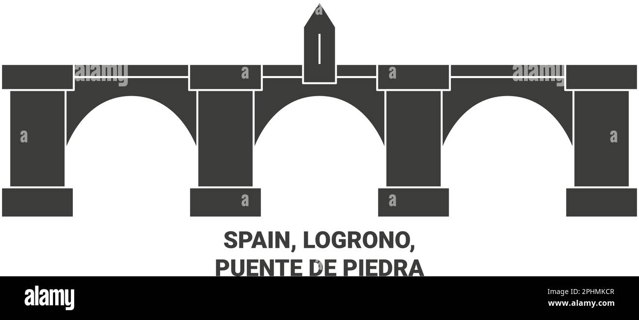 Vector de vector de puente hi-res stock photography and images - Alamy