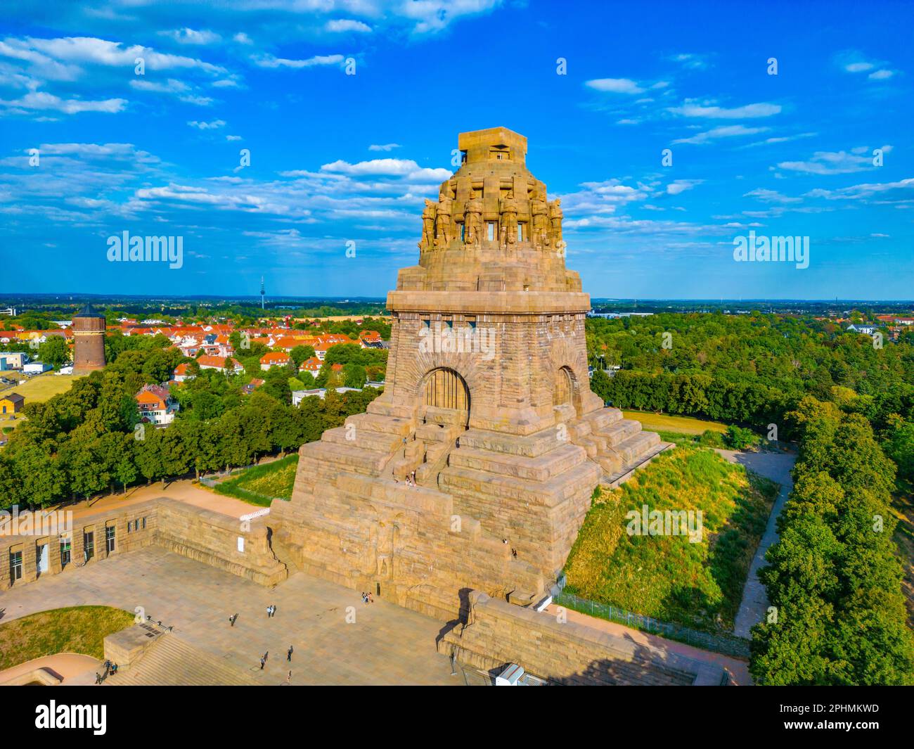 Napoleon denkmal statue hi-res stock photography and images - Alamy
