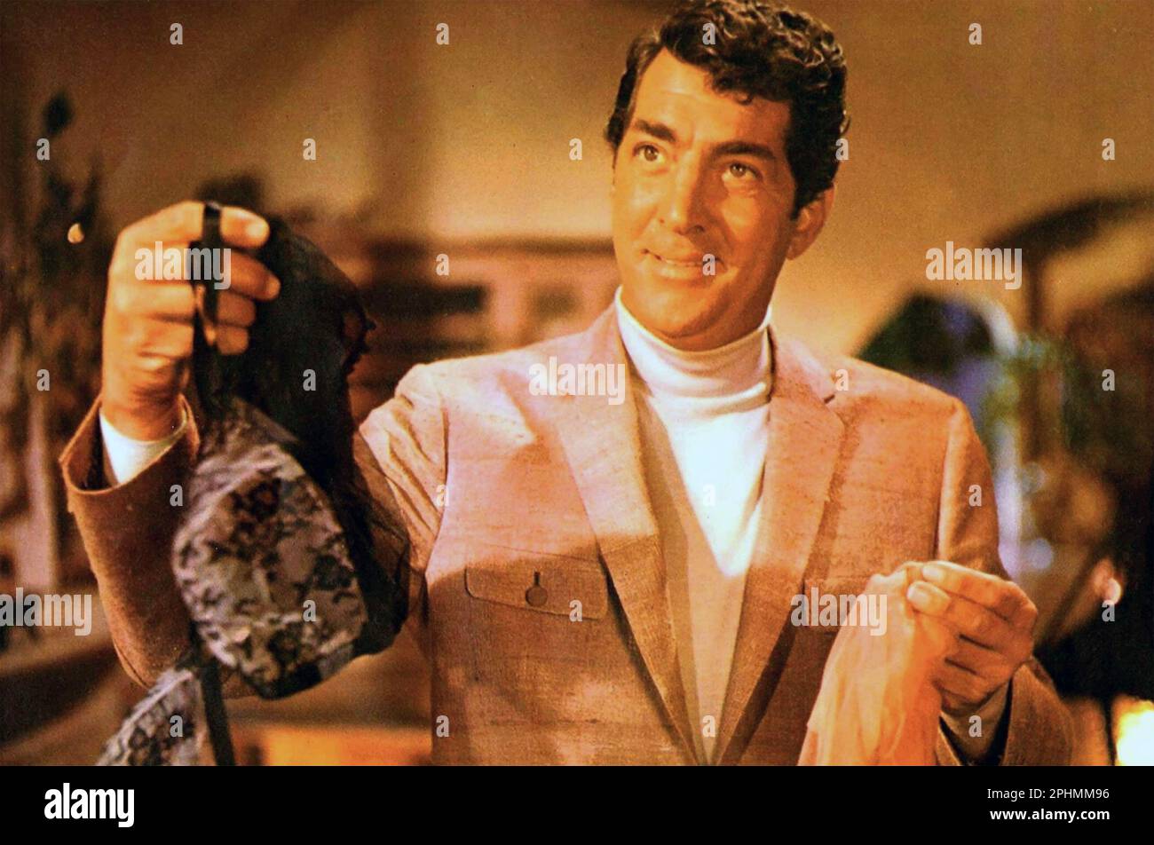THE SILENCERS 1966 Columbia Pictures film with Dean Martin Stock Photo ...