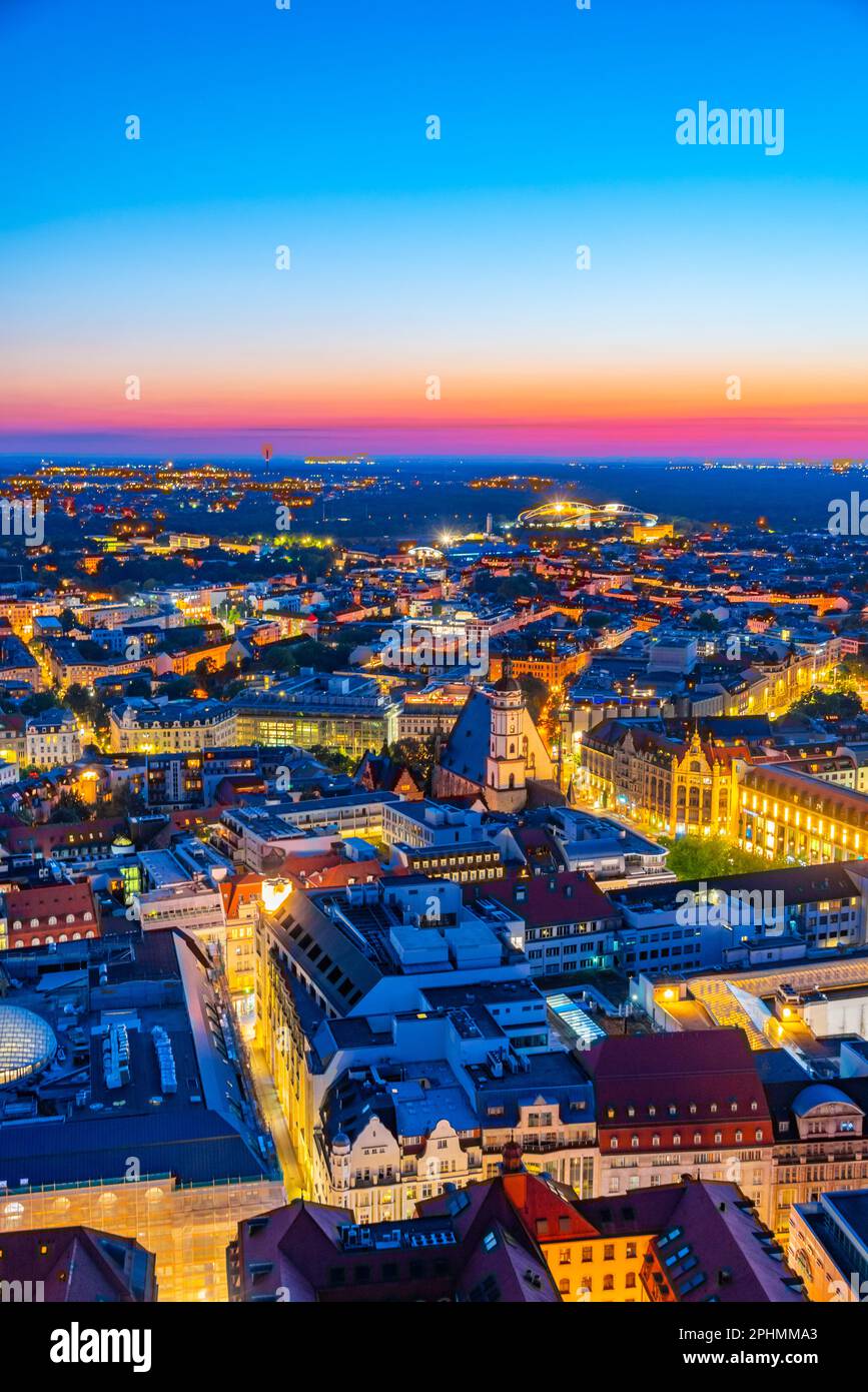 Dresden germany aerial view new hi-res stock photography and images - Alamy