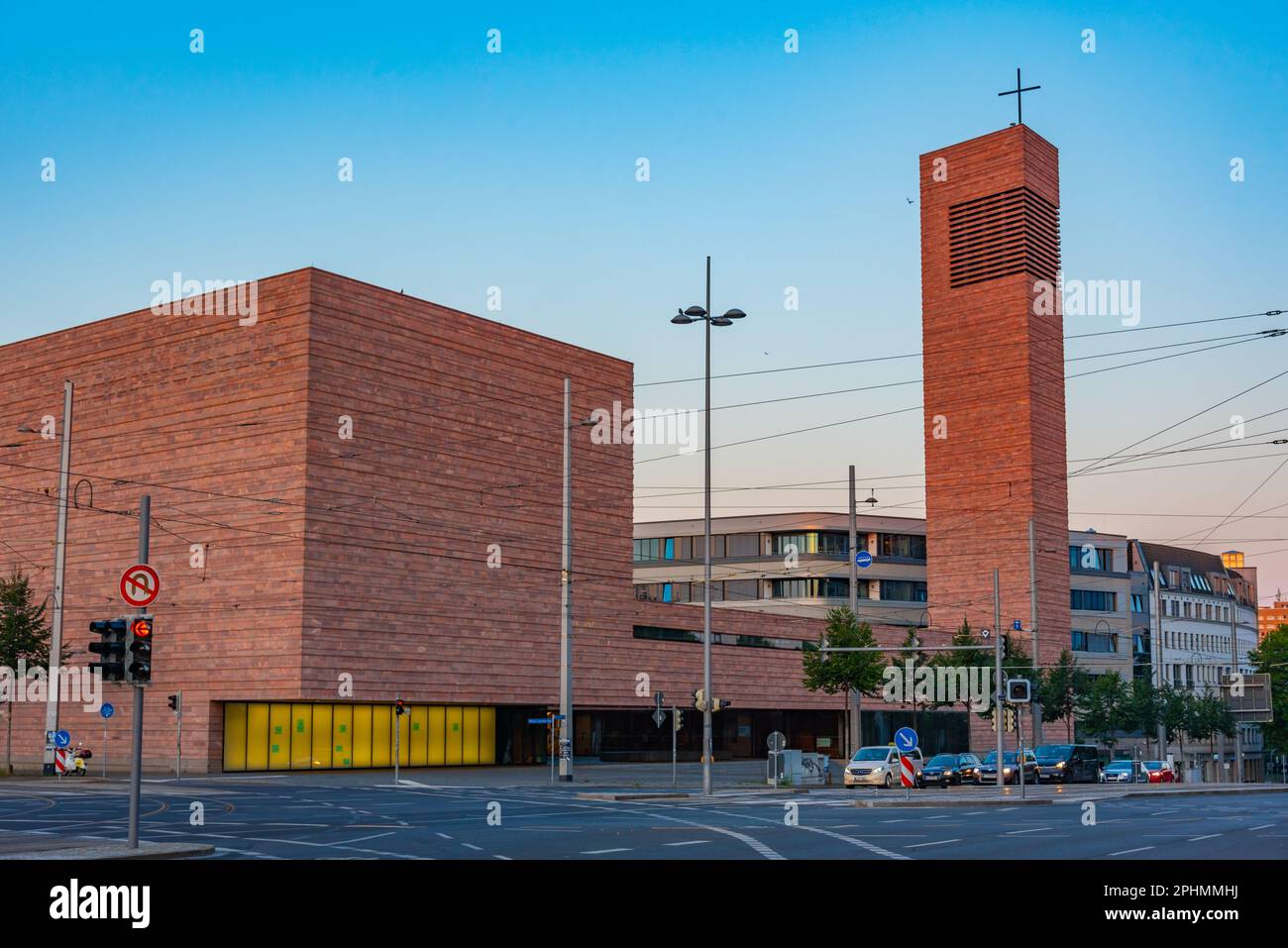 Saint trinitatis hi-res stock photography and images - Alamy