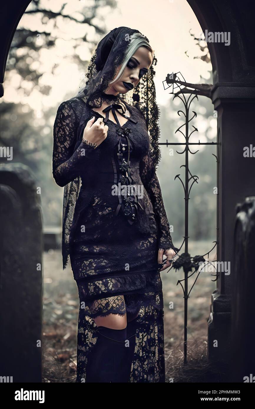 Gothic Fashion Style