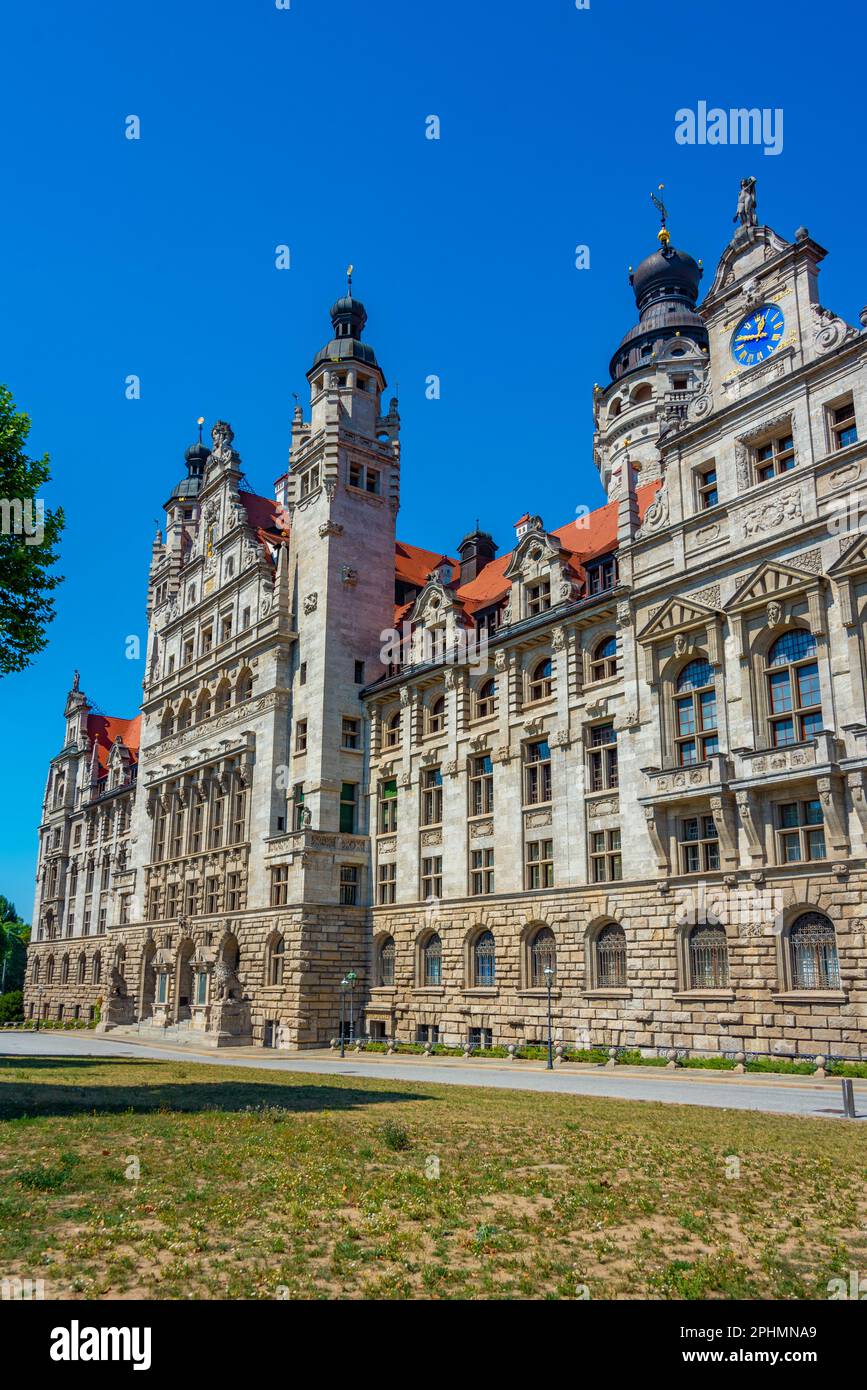 Altbau leipzig hi-res stock photography and images - Alamy