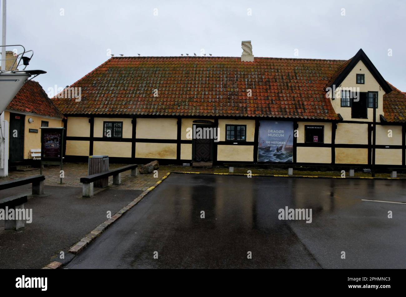 Dragoe museum hi-res stock photography and images - Alamy