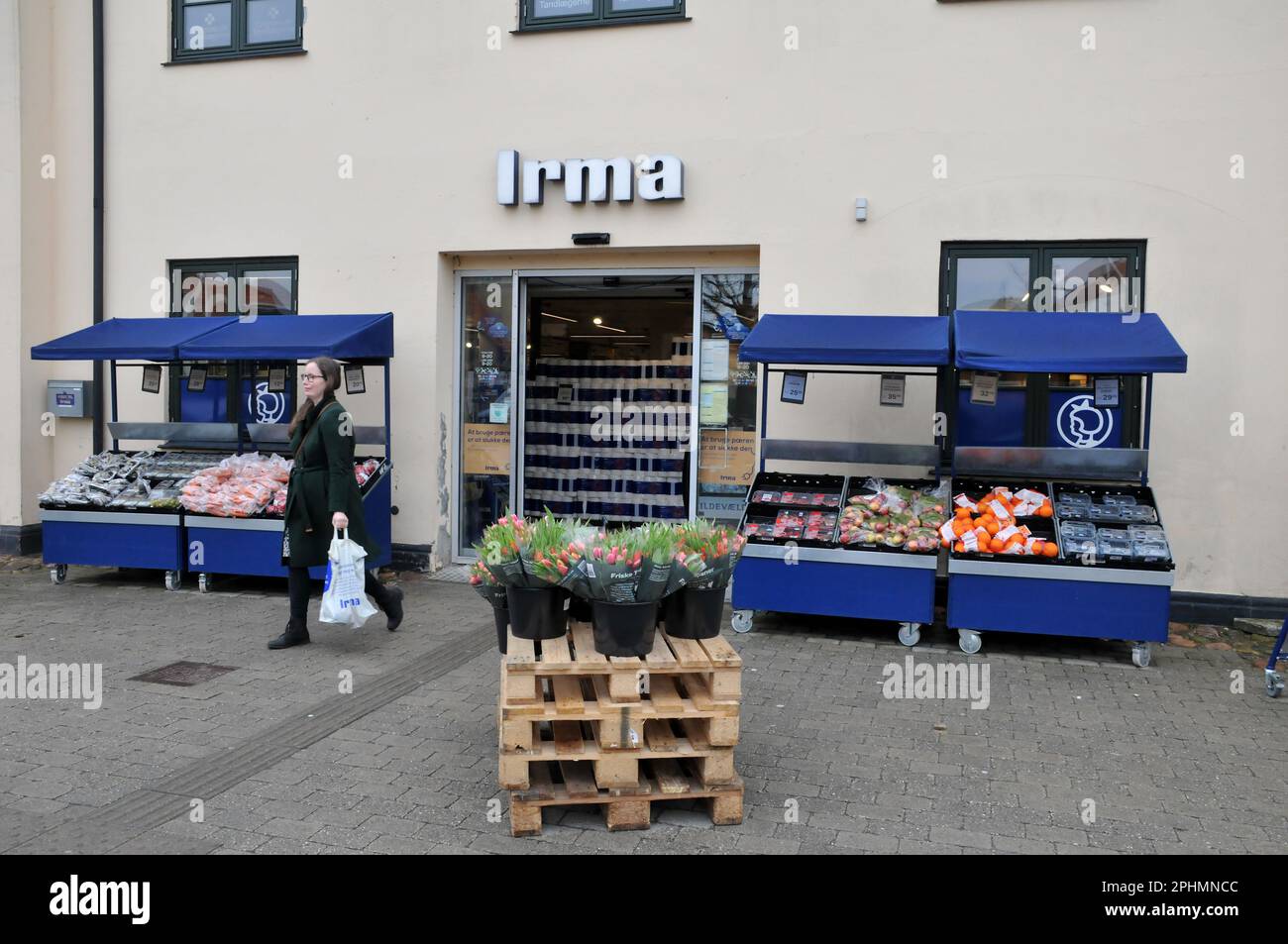 Irma food amrket hi-res stock photography and images - Alamy