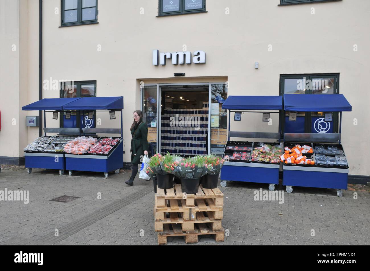 Irma food amrket hi-res stock photography and images - Alamy