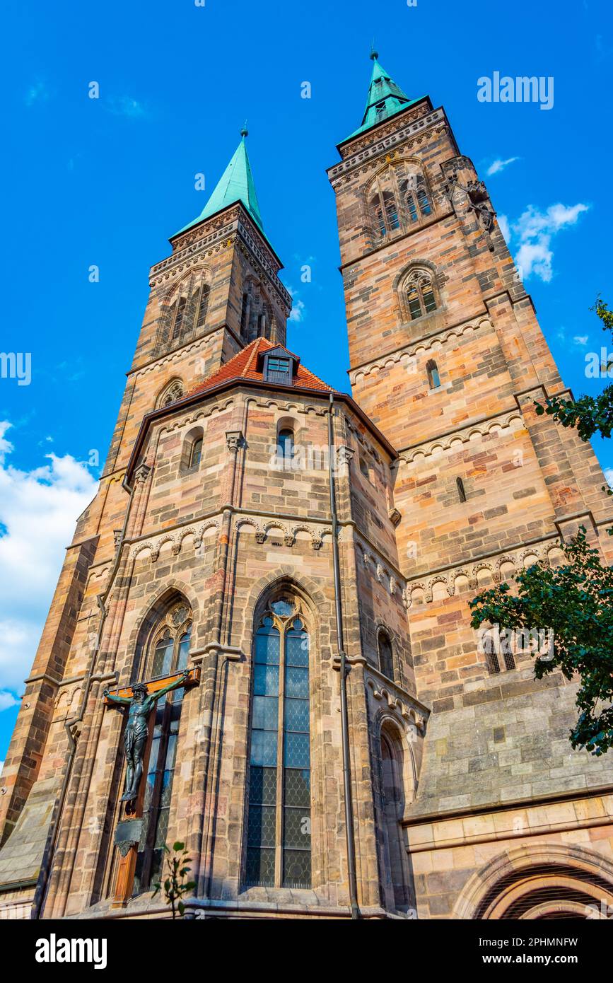 The history of german church architecture hi-res stock photography and ...