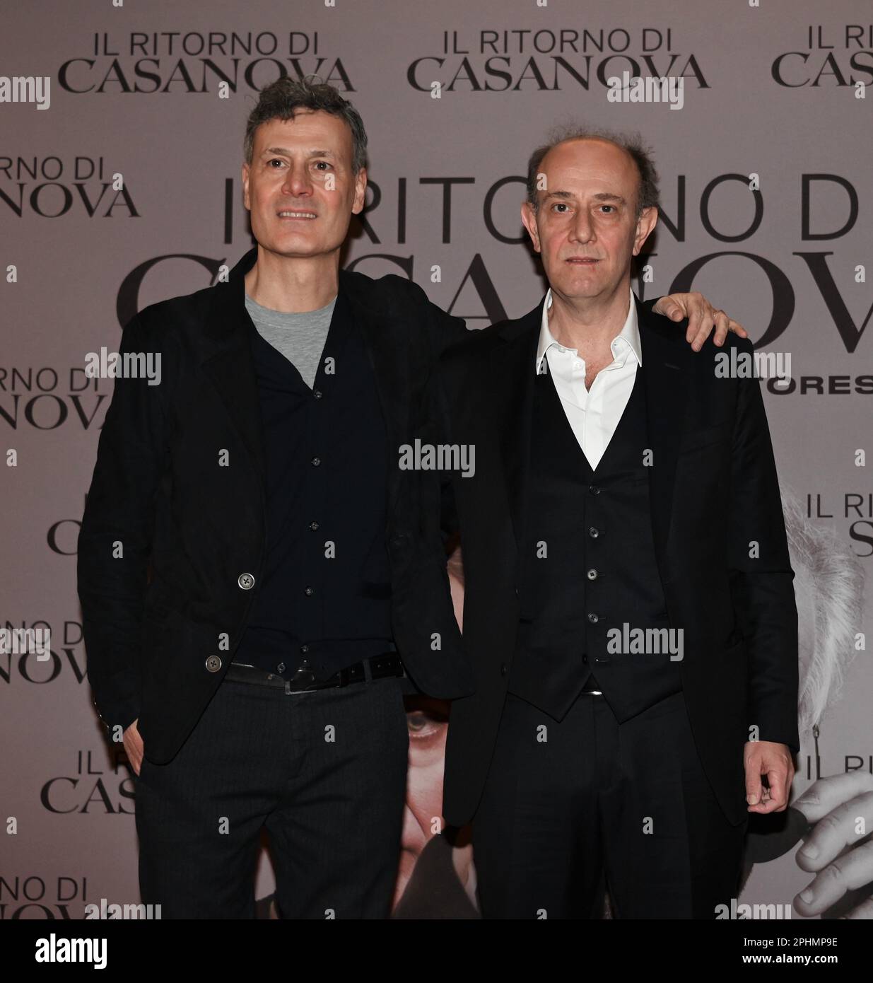 Walter leonardi hi-res stock photography and images - Alamy