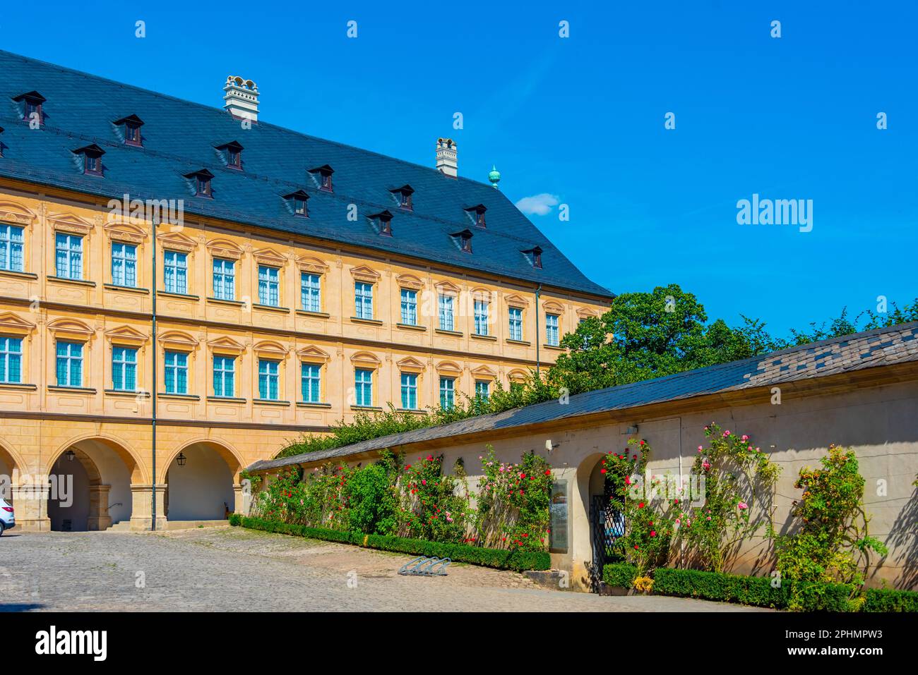 Sunny day in bamberg hi-res stock photography and images - Alamy