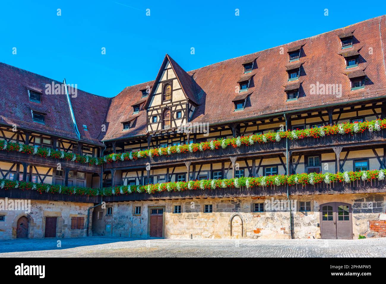 Historical Museum Bamberg in Germany Stock Photo - Alamy