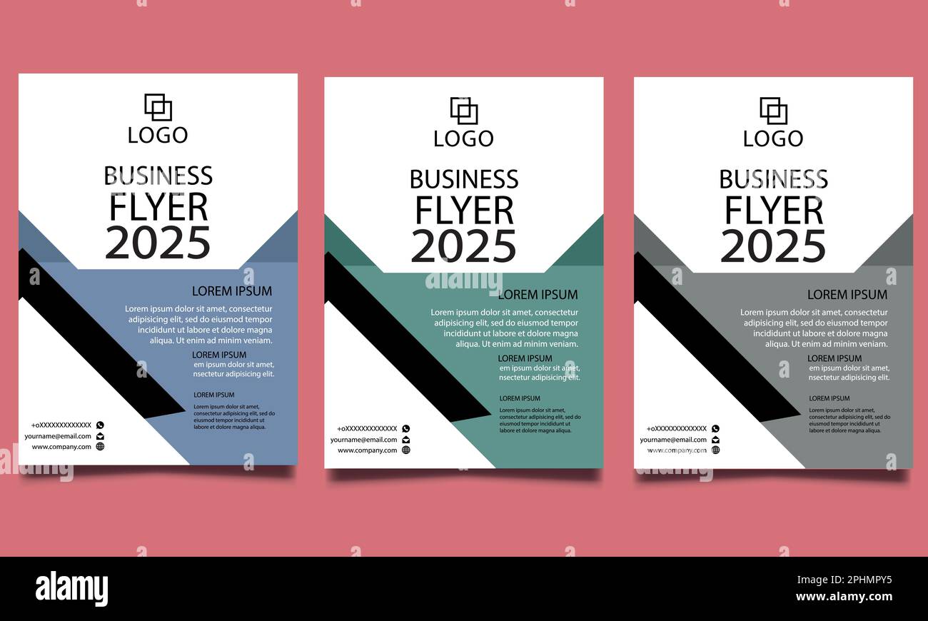 Business Flyers Samples