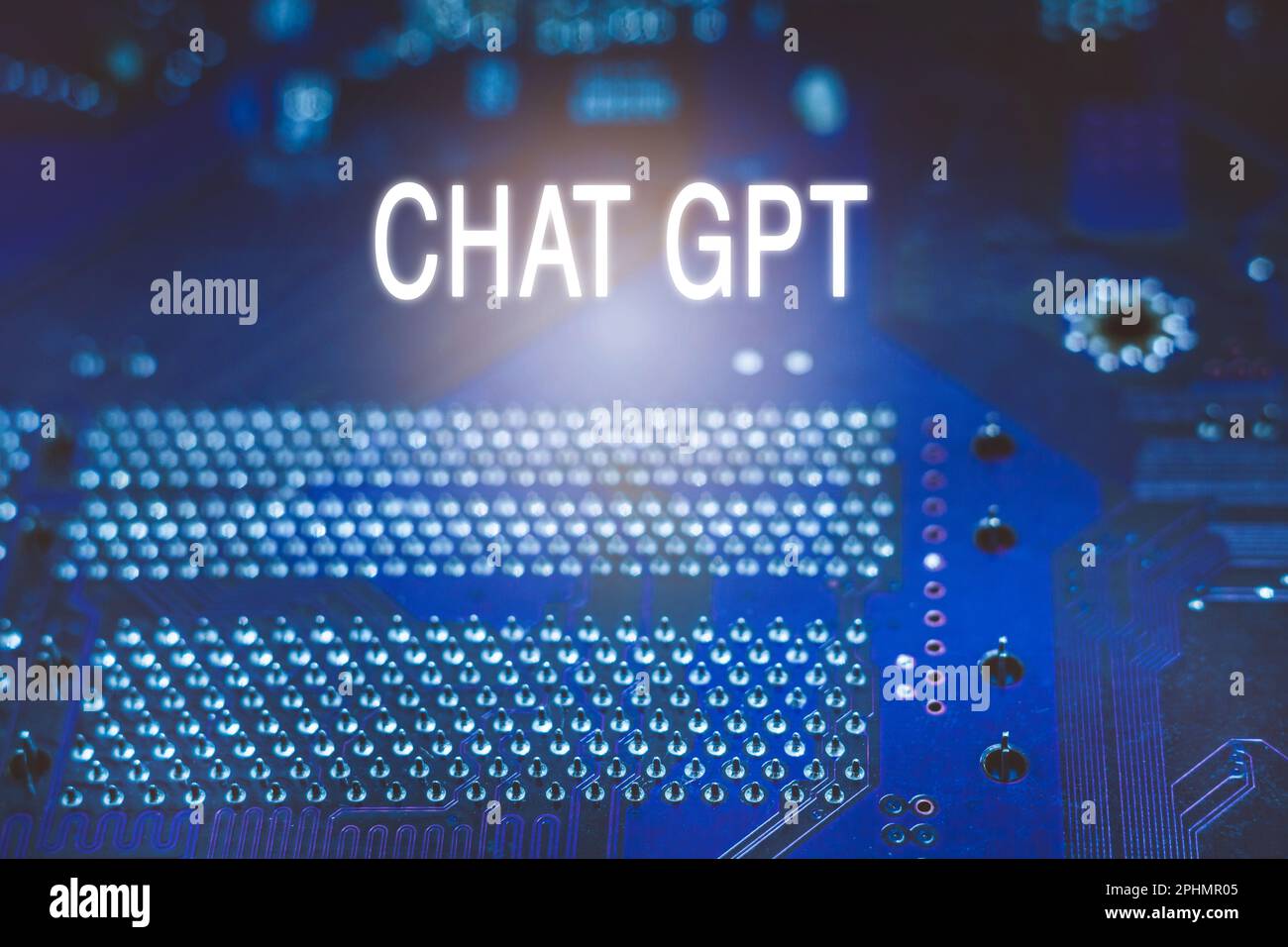 Tyumen, Russia-March 18, 2023: ChatGPT neural network from the company ...