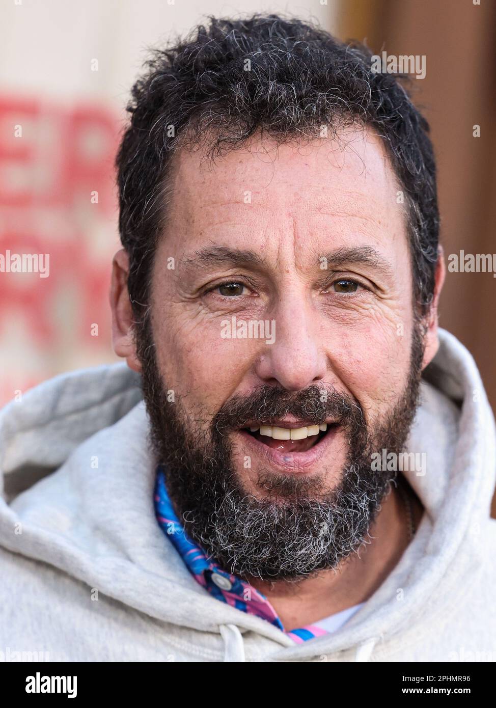 WESTWOOD, LOS ANGELES, CALIFORNIA, USA - MARCH 28: American comedian ...