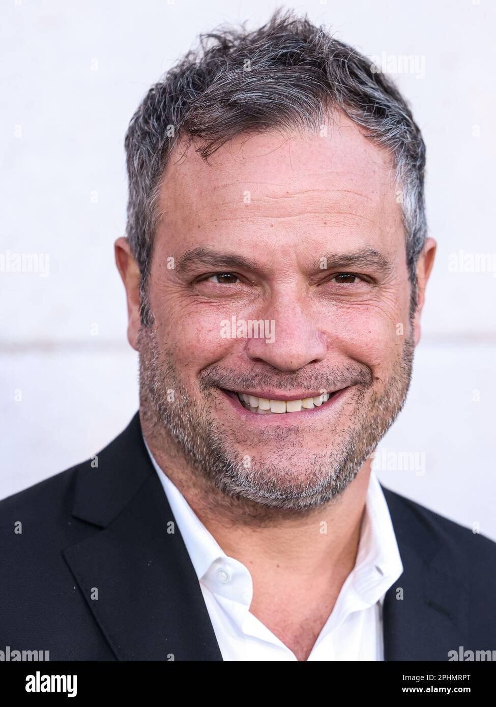 WESTWOOD, LOS ANGELES, CALIFORNIA, USA - MARCH 28: American ...