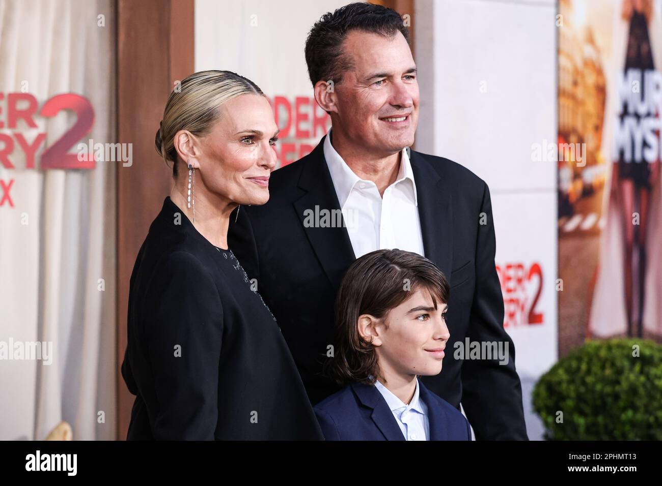 Westwood, United States. 28th Mar, 2023. WESTWOOD, LOS ANGELES ...
