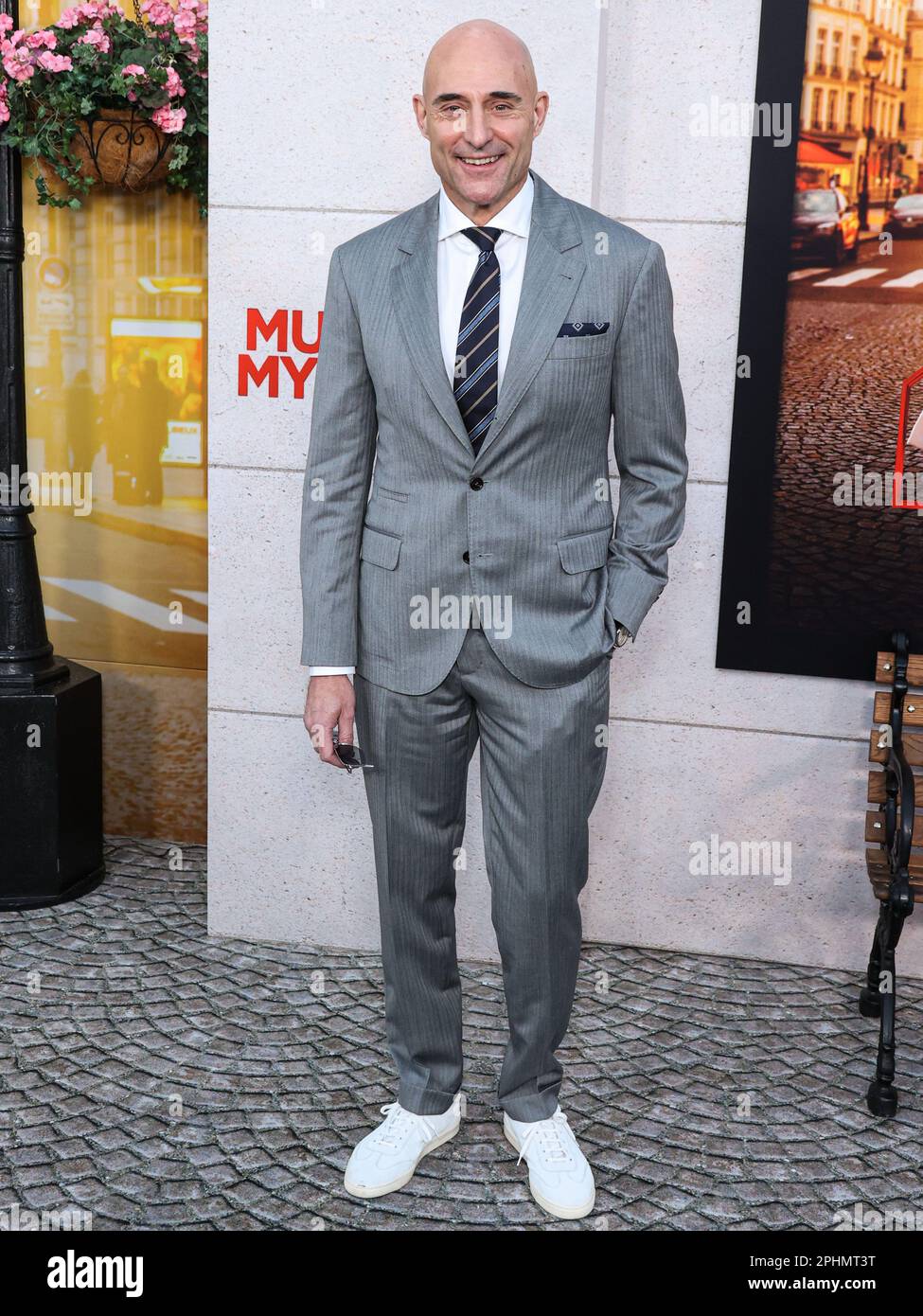 Westwood, United States. 28th Mar, 2023. WESTWOOD, LOS ANGELES ...