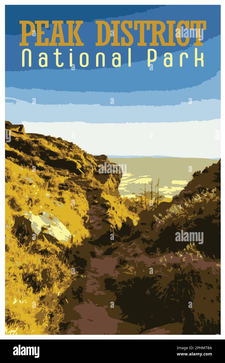 Parkhouse hill Cut Out Stock Images & Pictures - Alamy