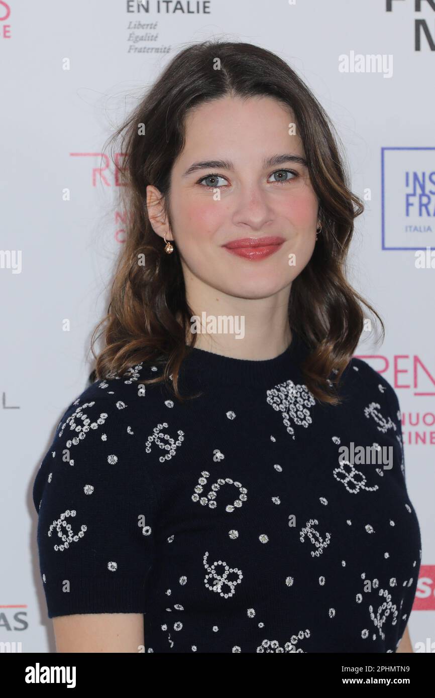 Rome, Italy. 29th Mar, 2023. Rome, Sofitel hotel, photocall film "Mon ...