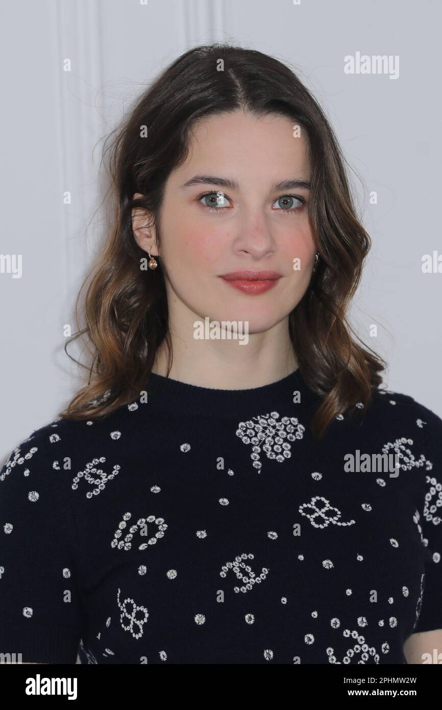 Rome, Italy. 29th Mar, 2023. Rome, Sofitel hotel, photocall film "Mon ...
