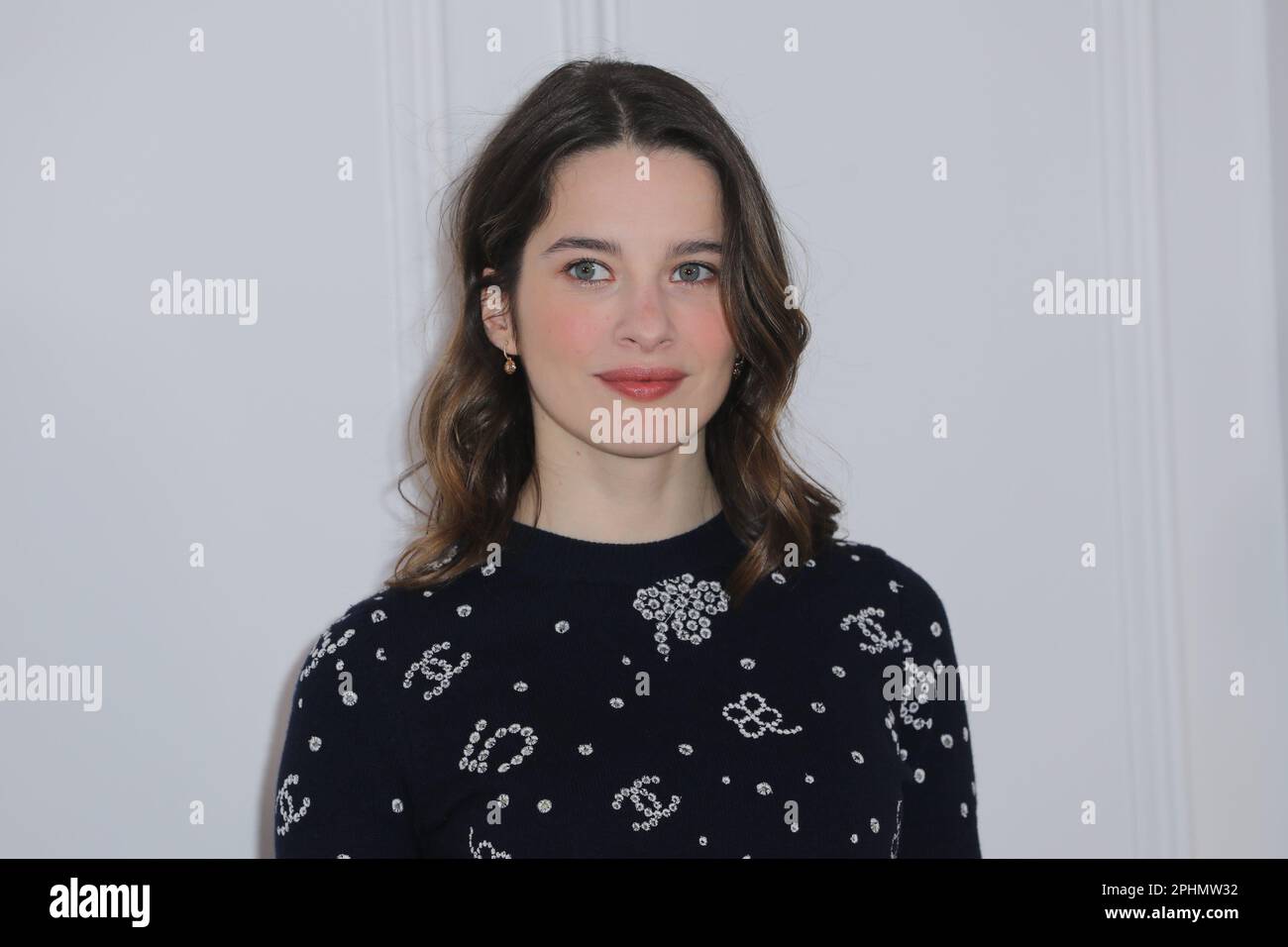 Rome, Italy. 29th Mar, 2023. Rome, Sofitel hotel, photocall film "Mon ...