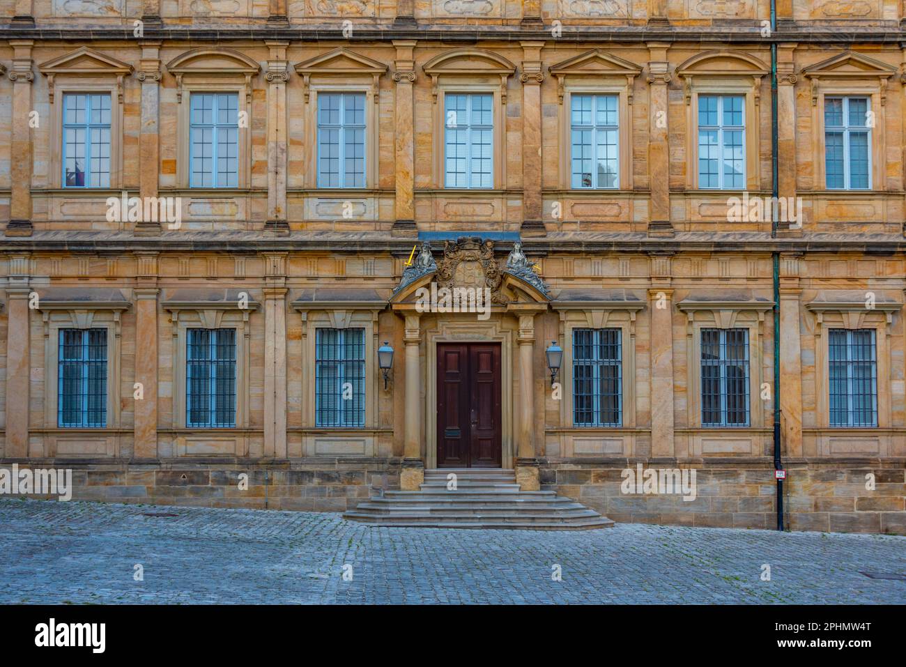 House neue residenz hi-res stock photography and images - Alamy