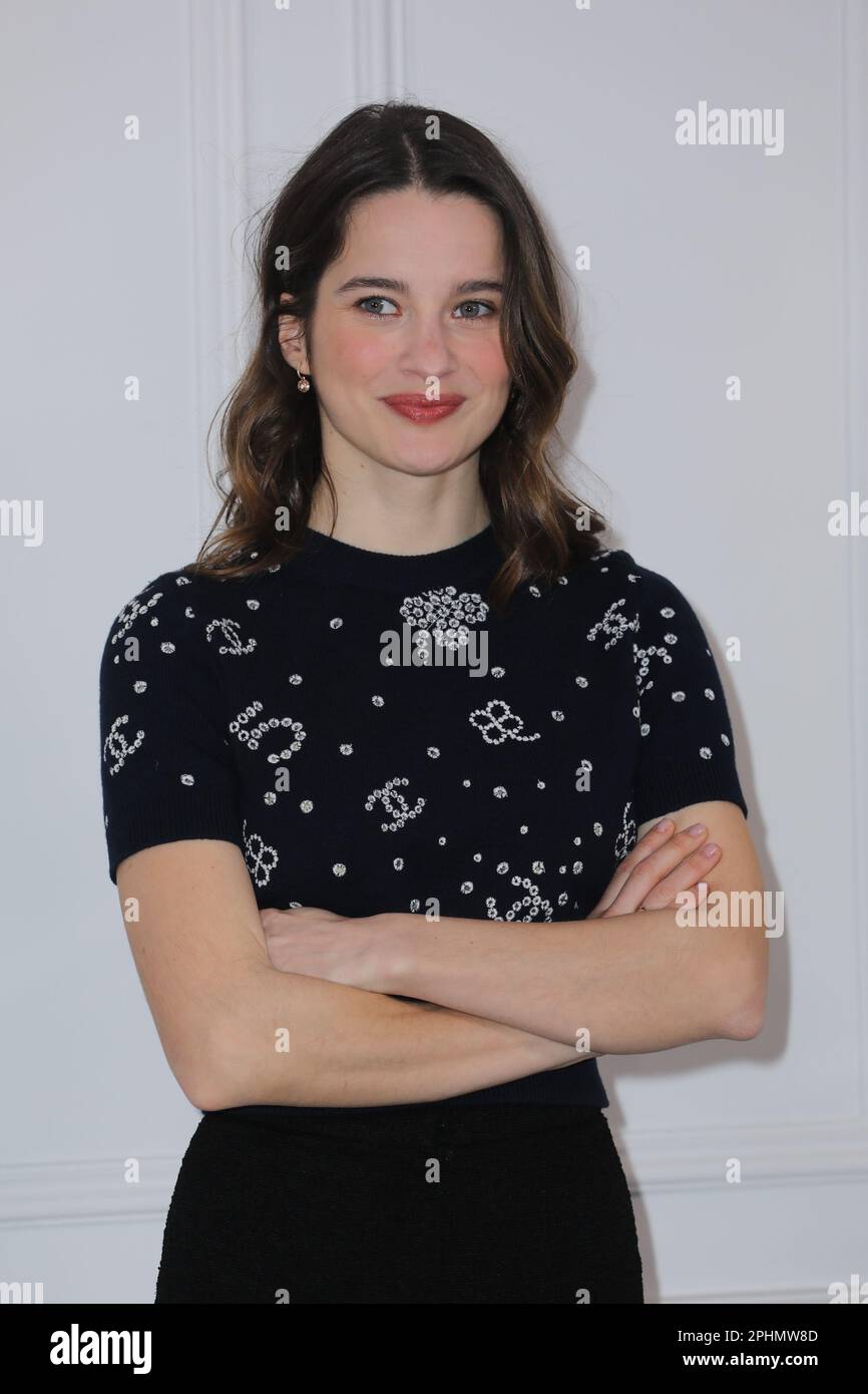 Rome, Italy. 29th Mar, 2023. Rome, Sofitel hotel, photocall film "Mon ...
