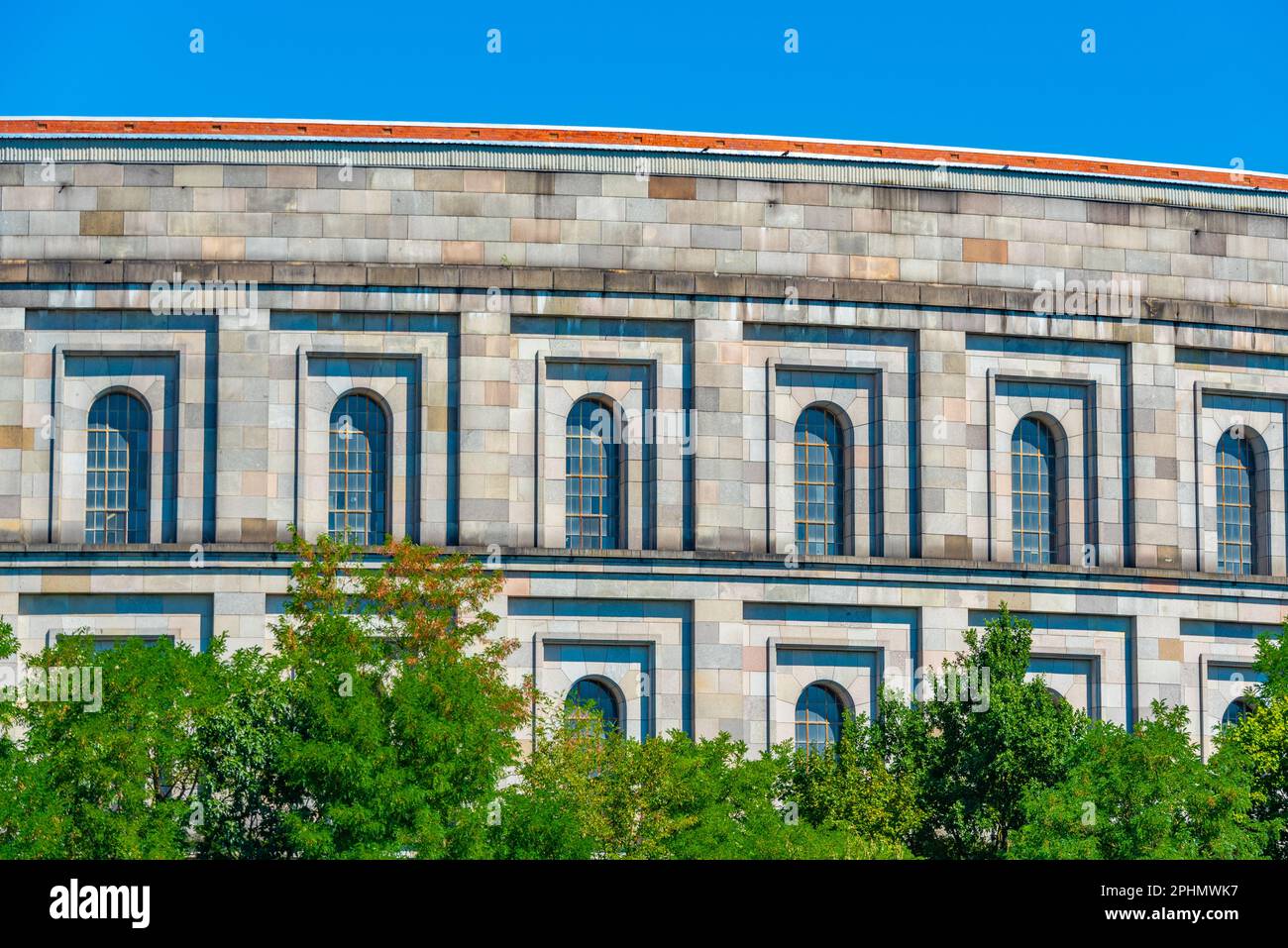 Nazi congress hall hi-res stock photography and images - Alamy