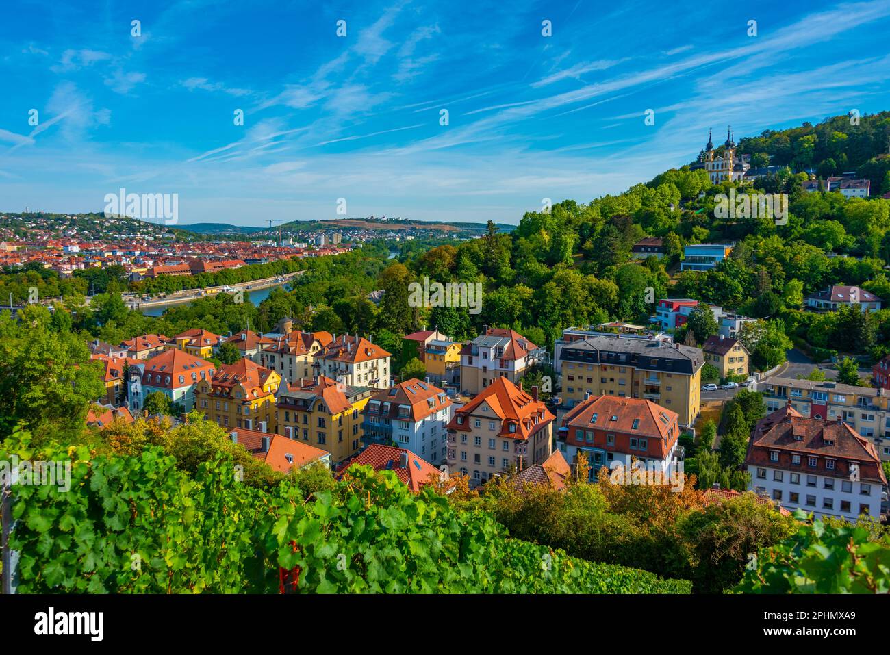 Franconia boat tower hi-res stock photography and images - Alamy